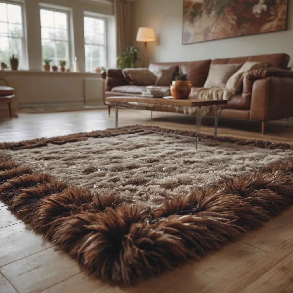 A Comprehensive Guide to Washing Shaggy Floor Rugs