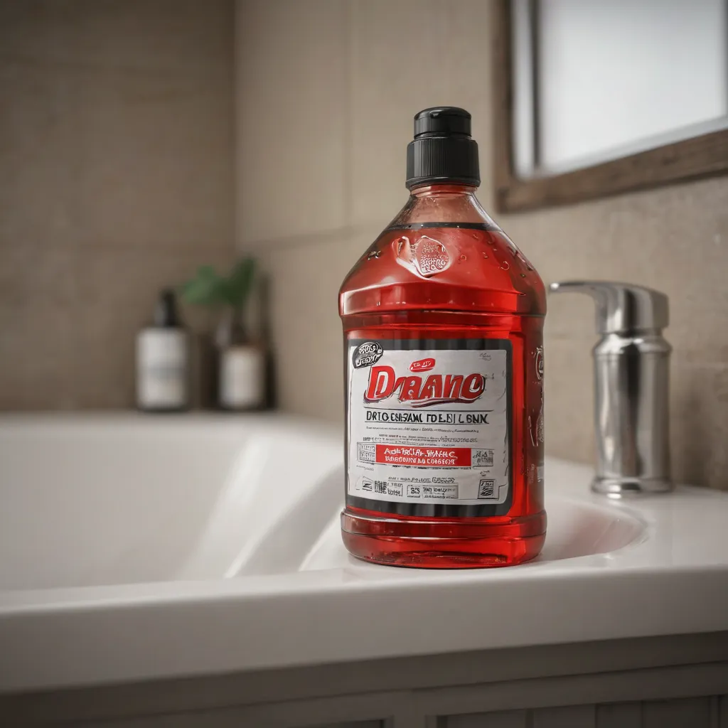 Drano Solutions for Bathroom Sink Drain Problems