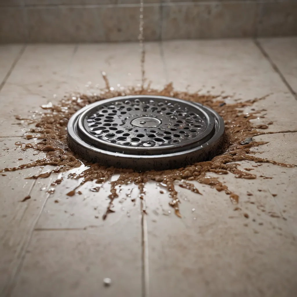 Effective Solutions for Persistent Shower Drain Clogs
