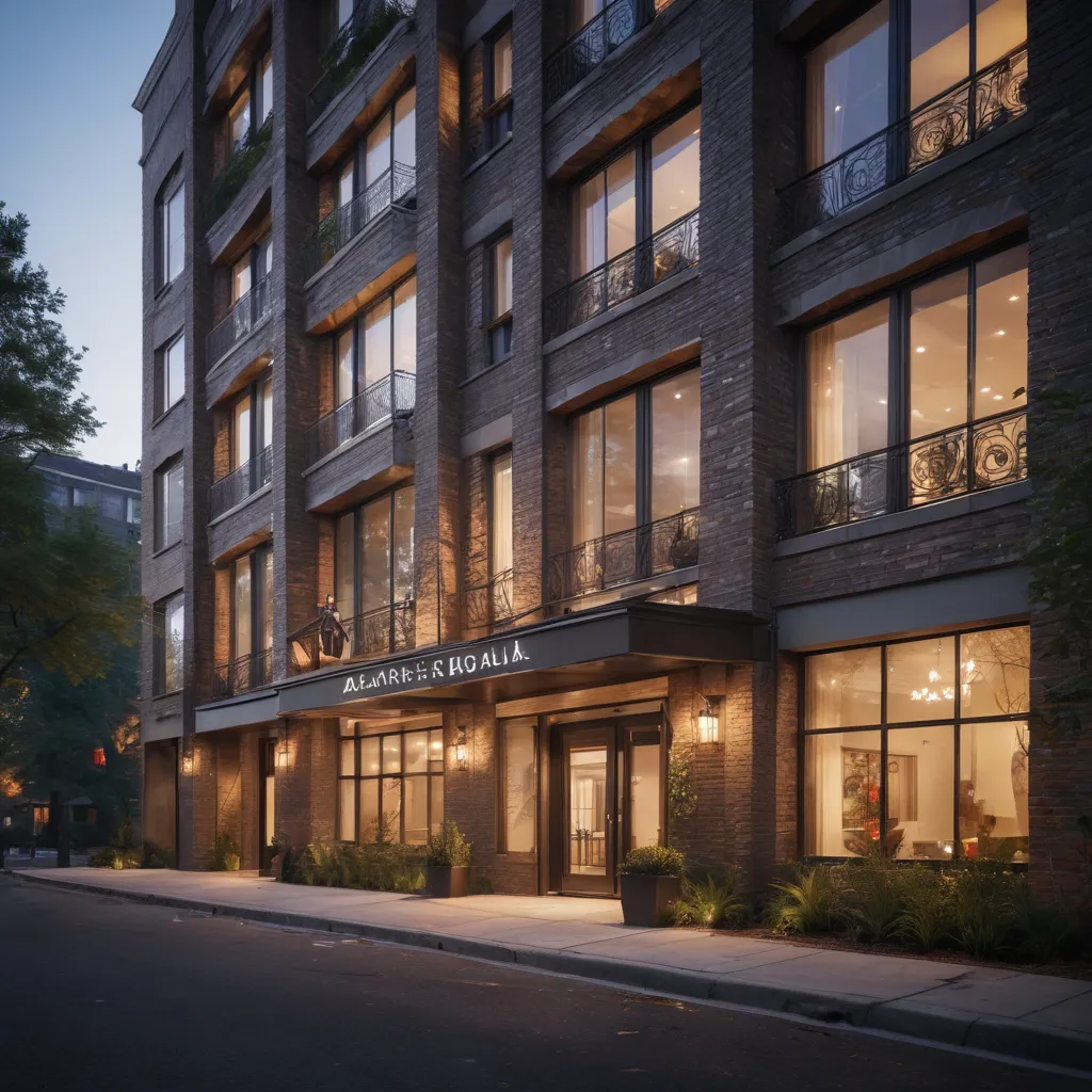 Exploring the Arts Apartments at Turtle Creek