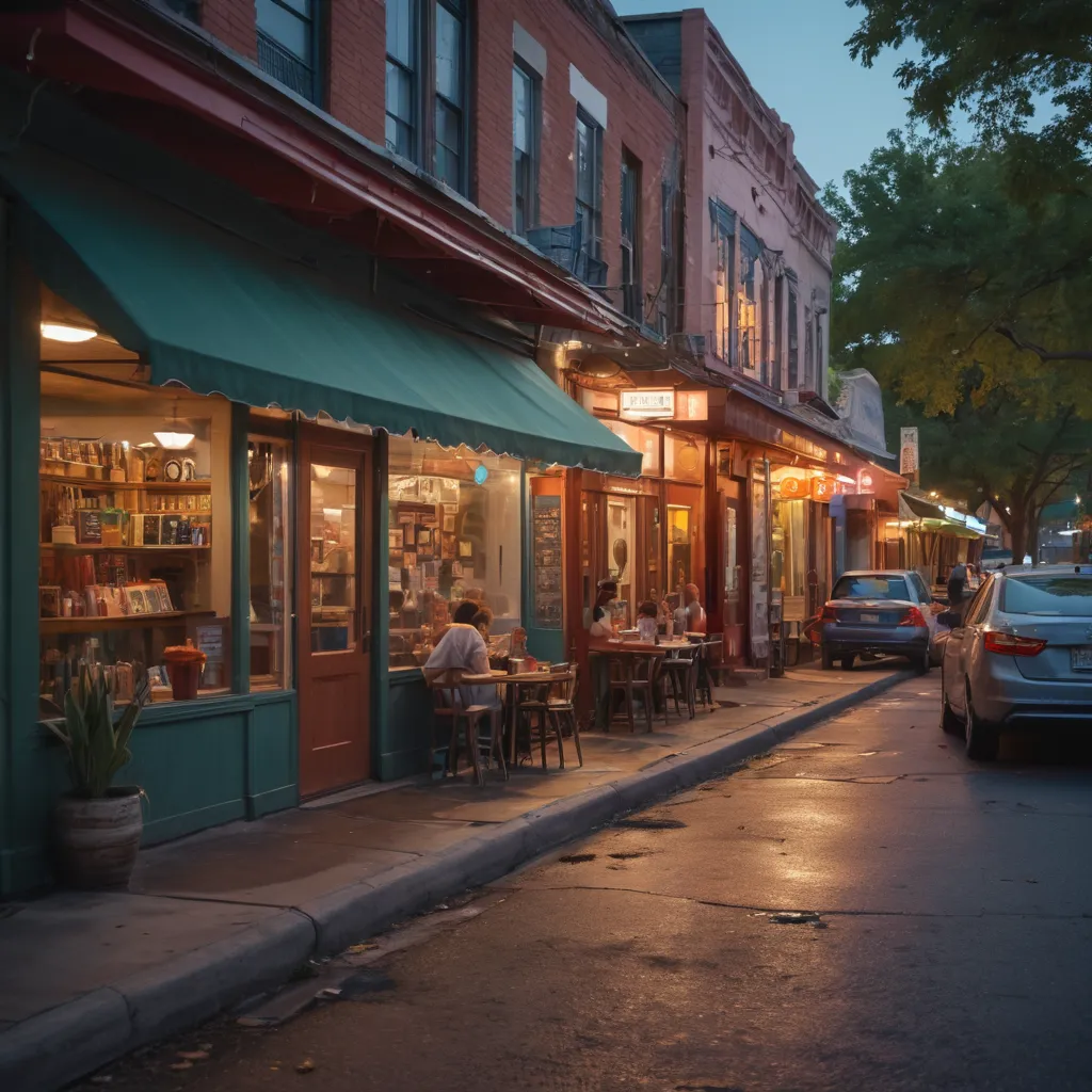 Top Neighborhoods in Austin for Young Adults