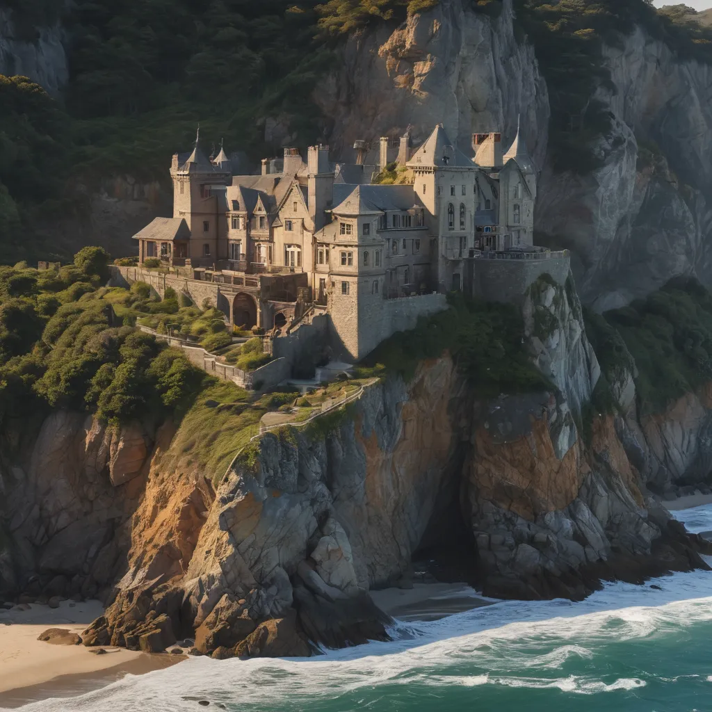 Exploring the Unique Features of Castle House