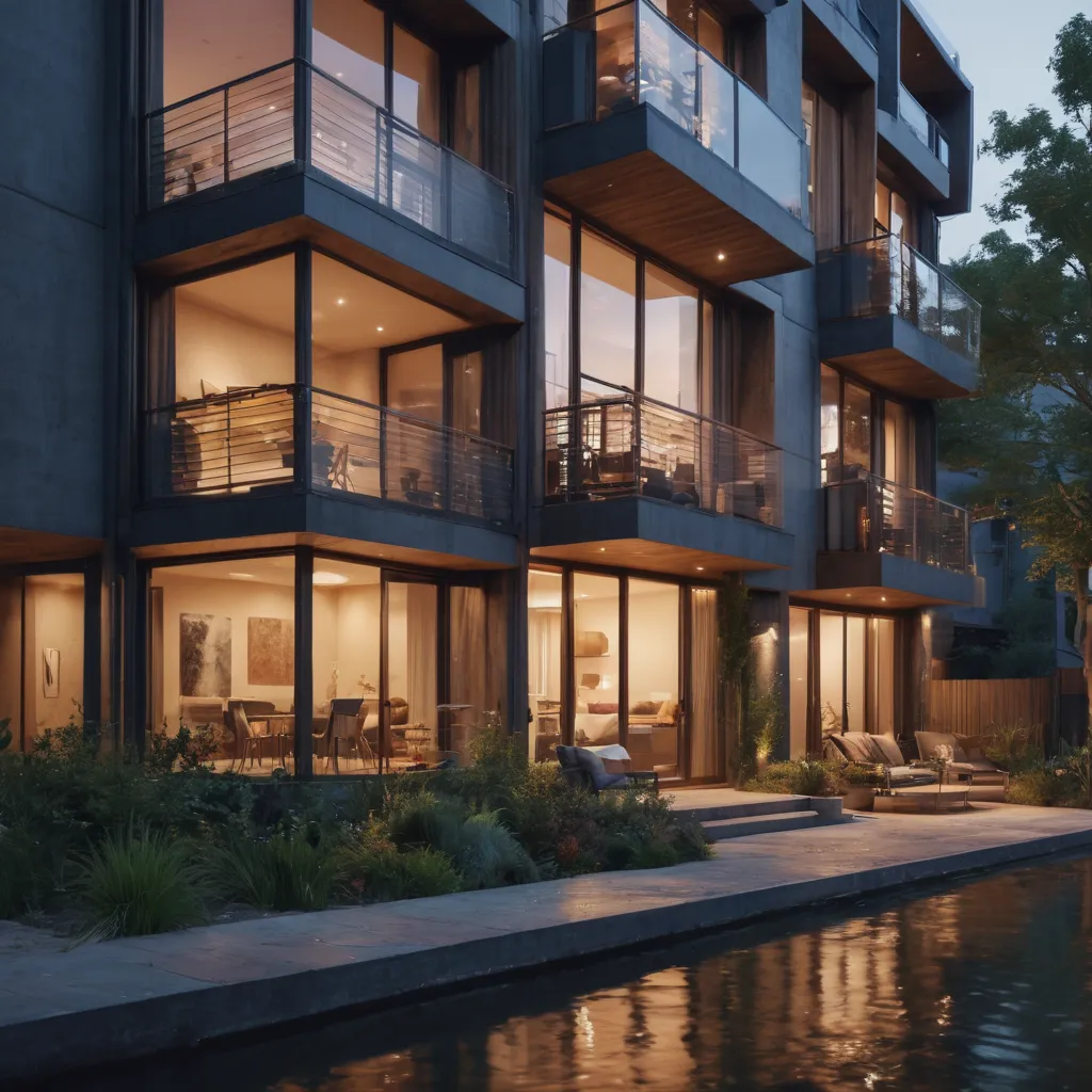 Exploring Cedar Apartments: A Guide for Homebuyers