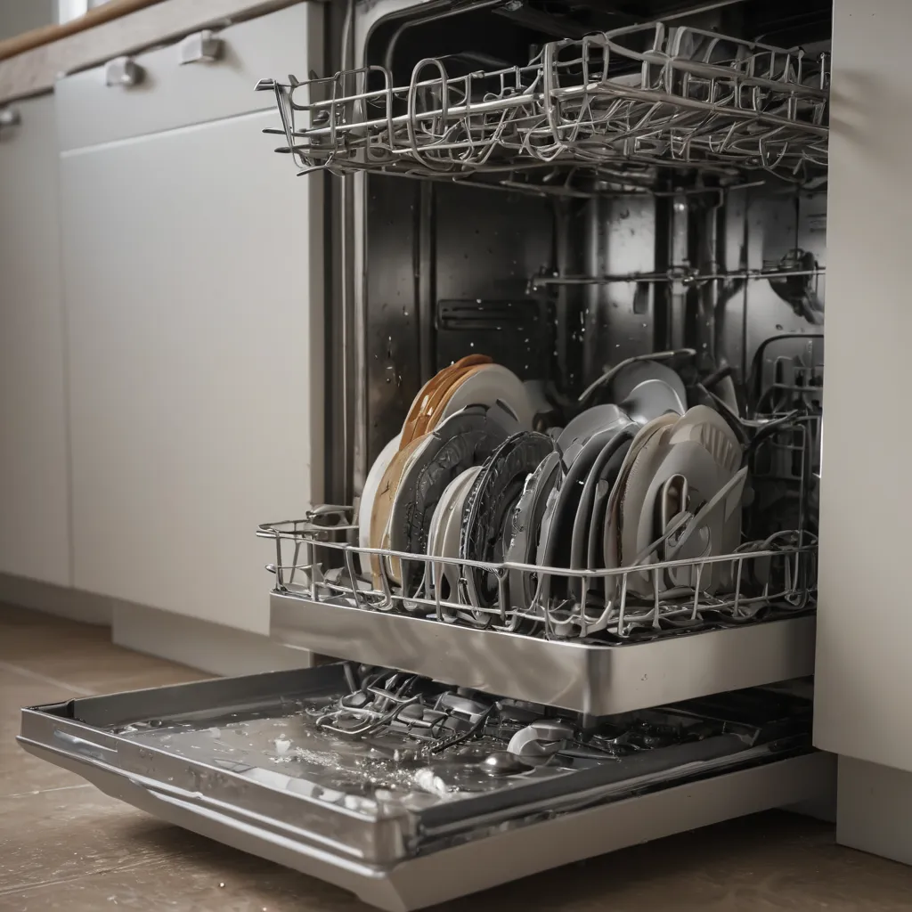 The Ultimate Guide to Cleaning Your Dishwasher Bottom