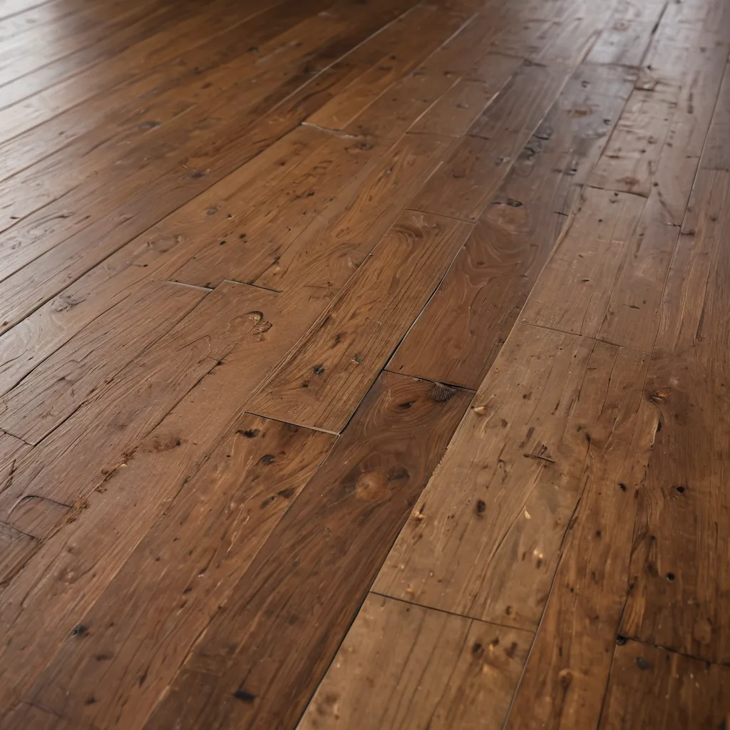Effective Methods for Cleaning Heavily Soiled Hardwood Floors