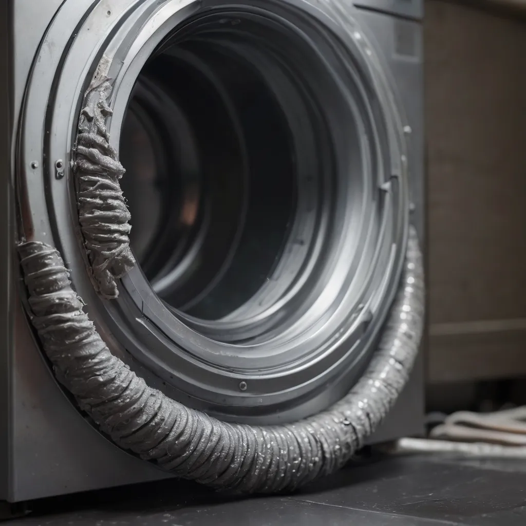 The Importance of Cleaning Your Dryer Hose