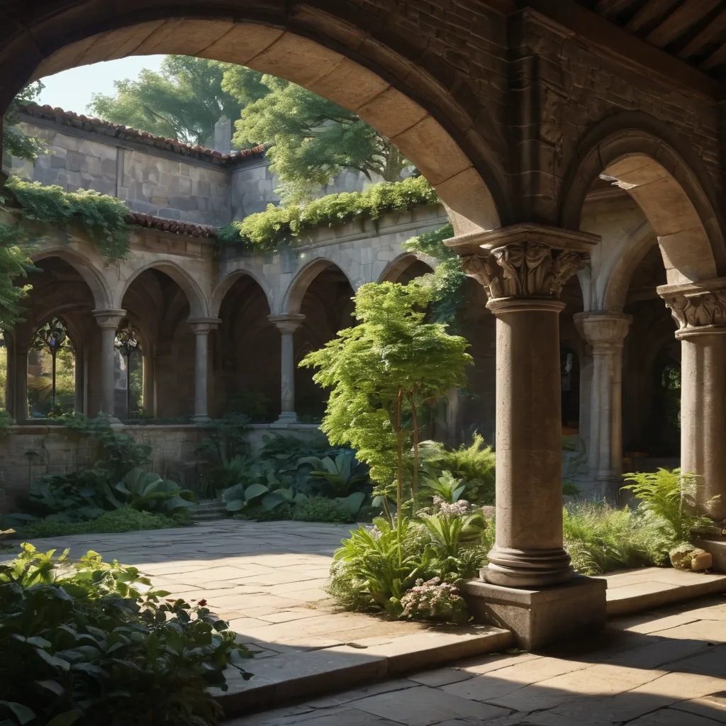 Cloisters of Concord: A Comprehensive Exploration