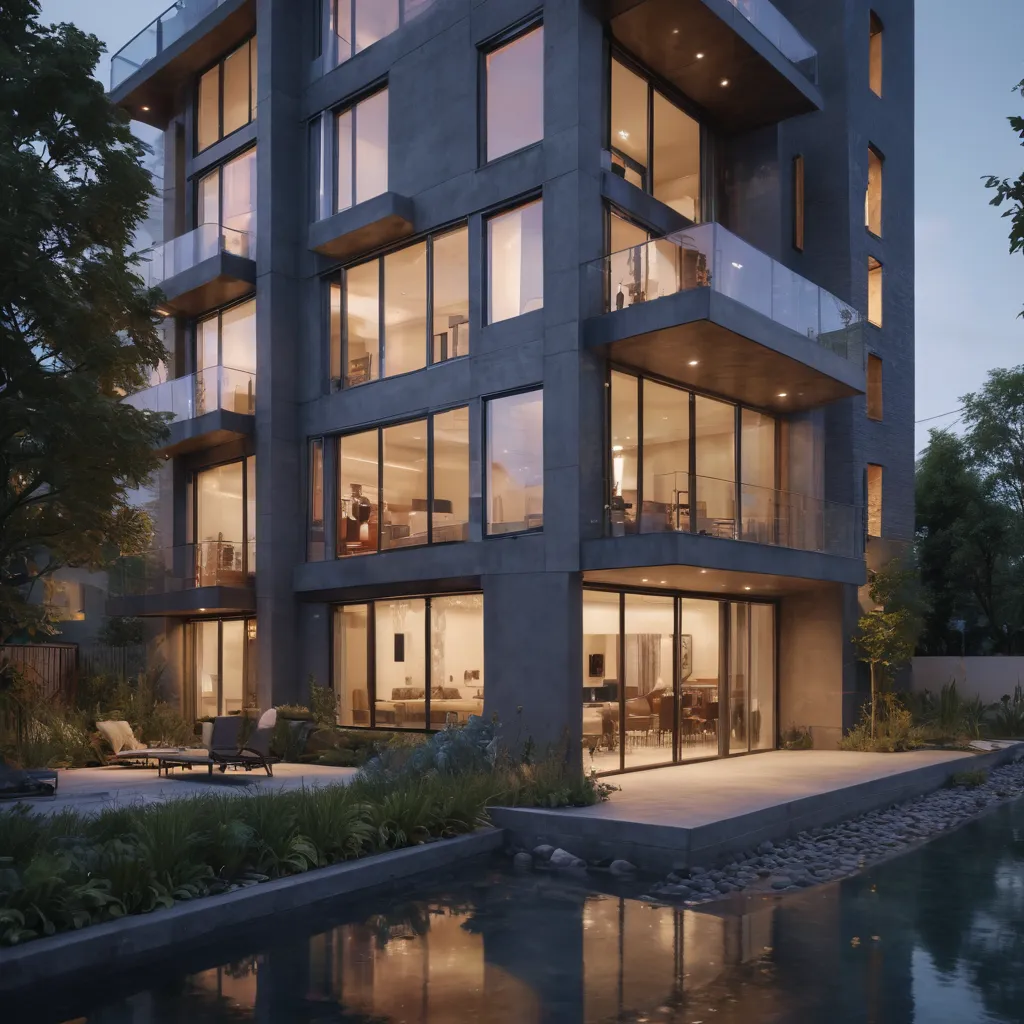 Condo House: A Deep Dive into Modern Living
