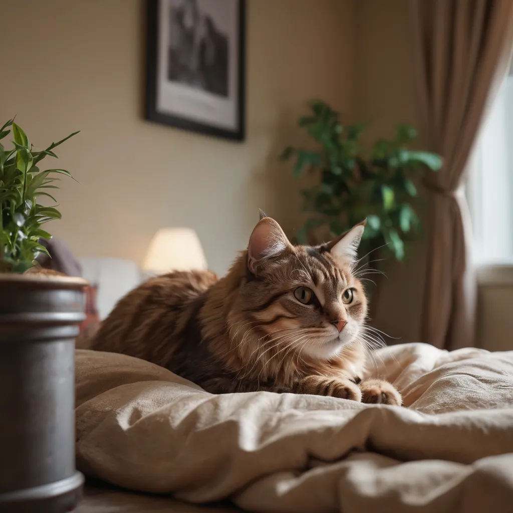 Creating a Cat-Friendly Room: Design Tips for Renters