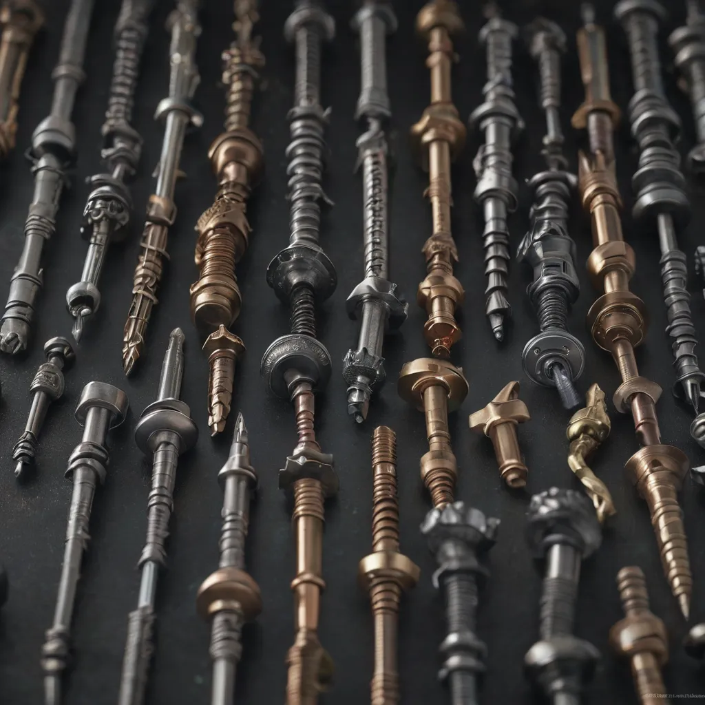 Decorative Screws for Hanging Pictures: A Deep Dive