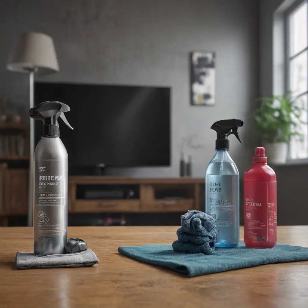 Effective Methods for Cleaning Your TV Screen