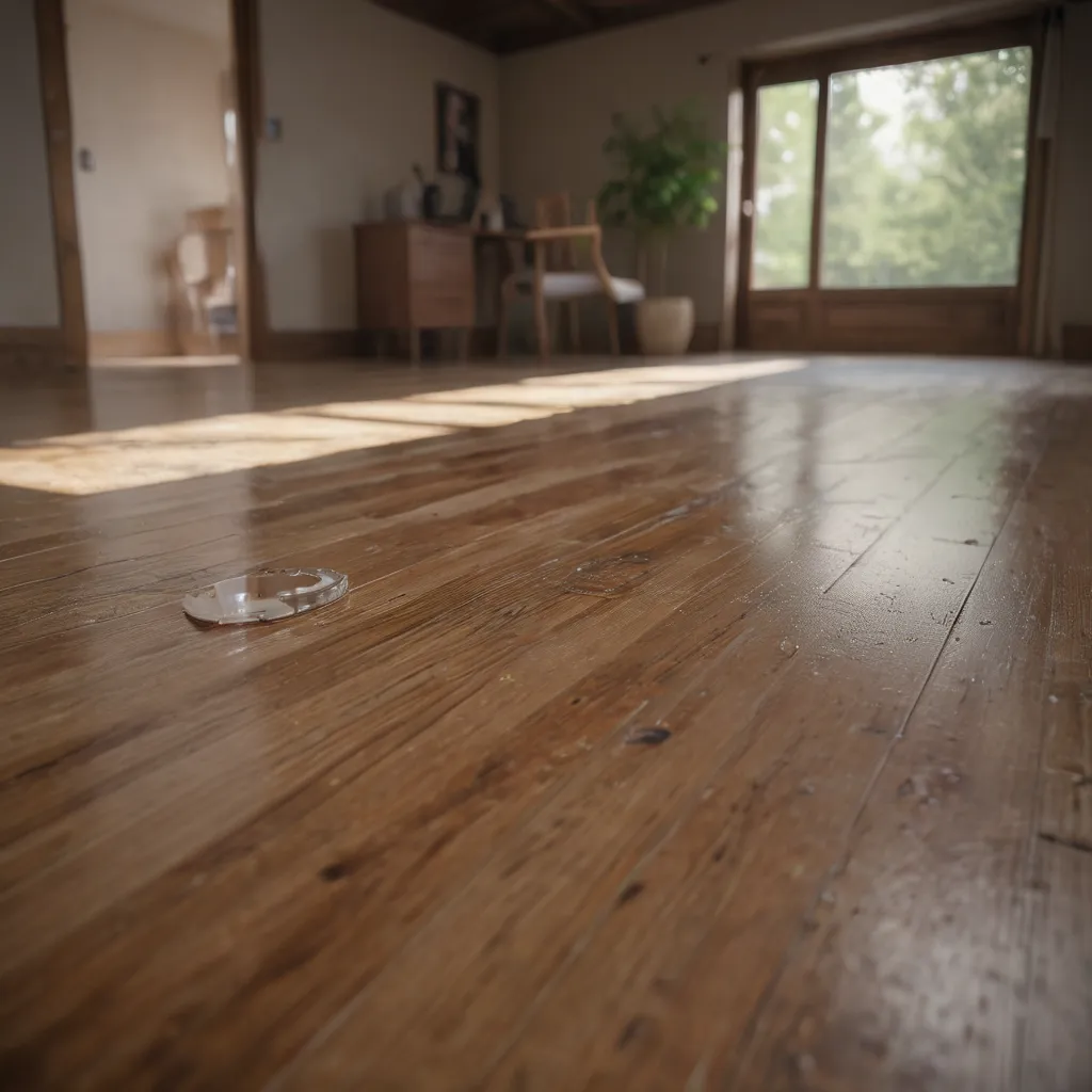 Effective Methods for Removing Stains from Hardwood Floors
