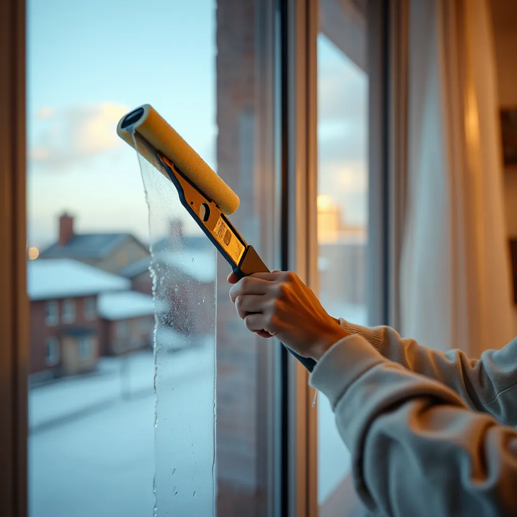 Mastering Indoor Window Cleaning Techniques