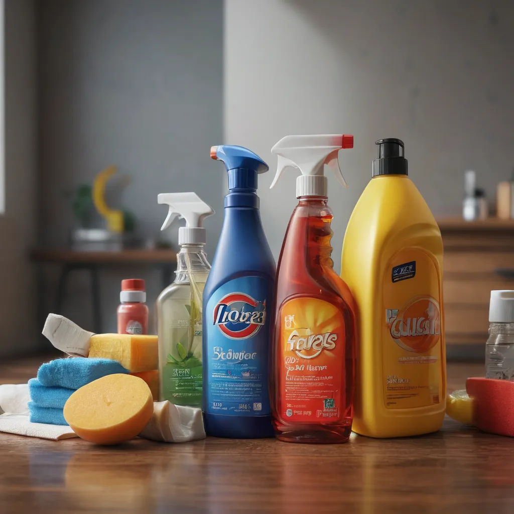 Essential Cleaning Tools for a Spotless Home