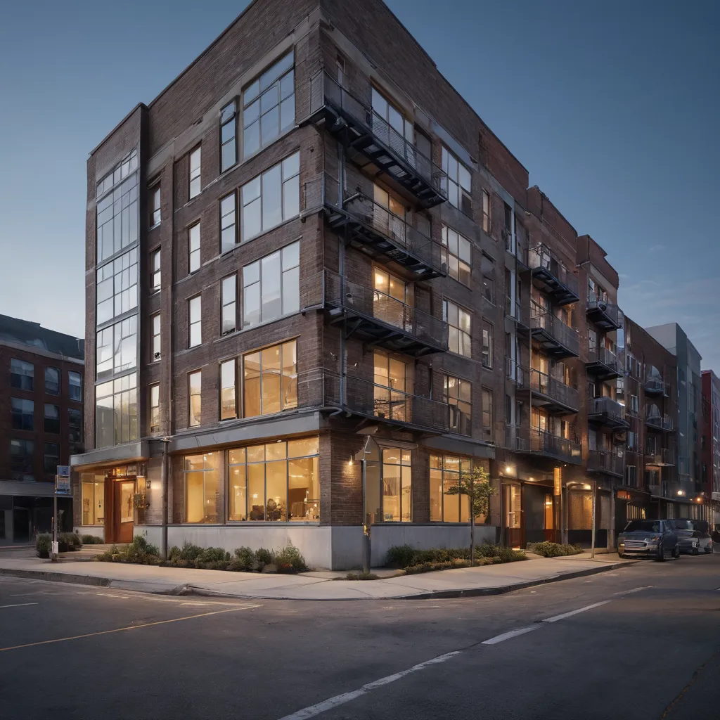 Discovering Assembly Row Apartments: Features & Benefits