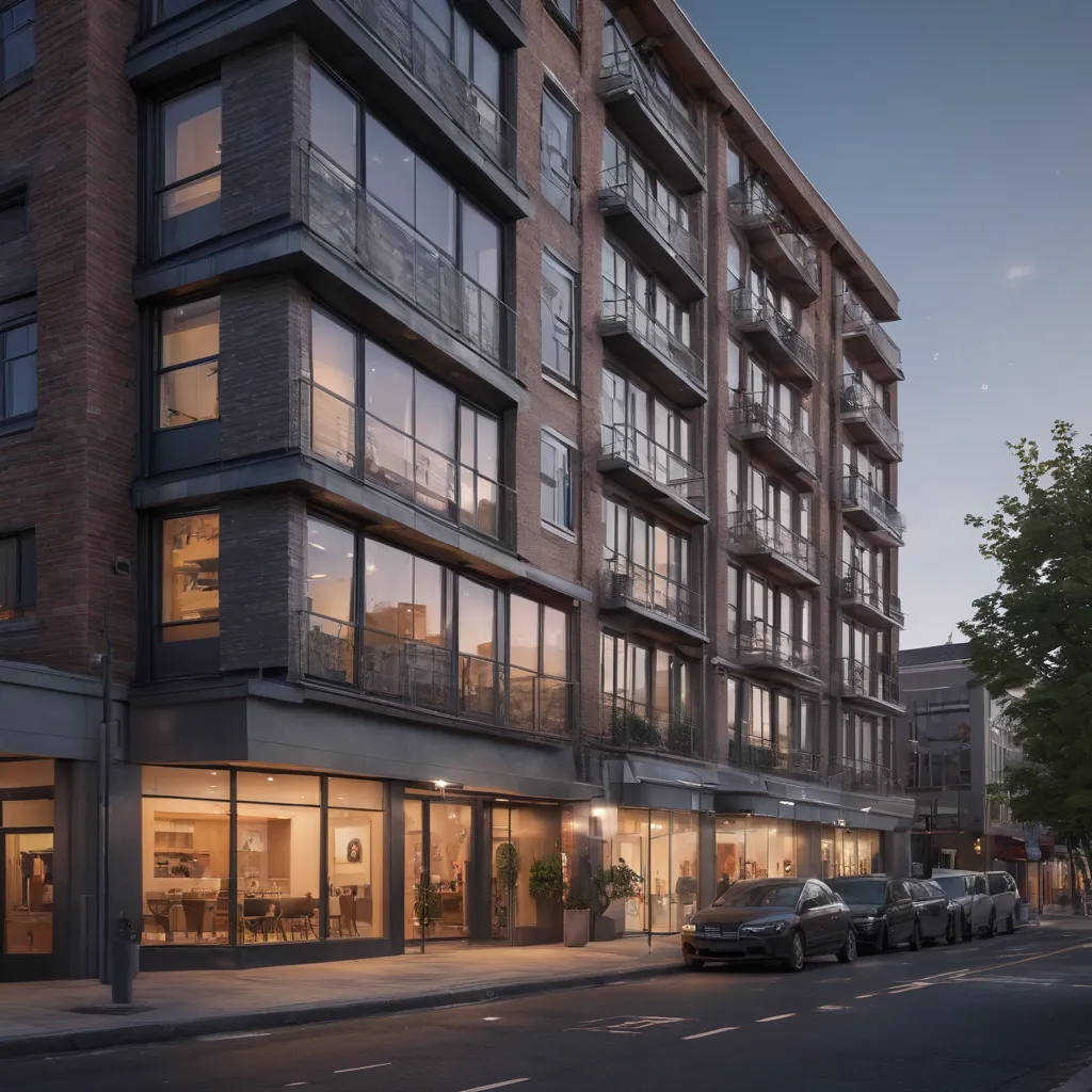 Exploring Apartments in Assembly Square, Somerville
