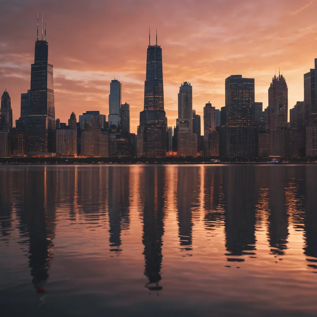 Discover Chicago: Iconic Landmarks and Hidden Gems