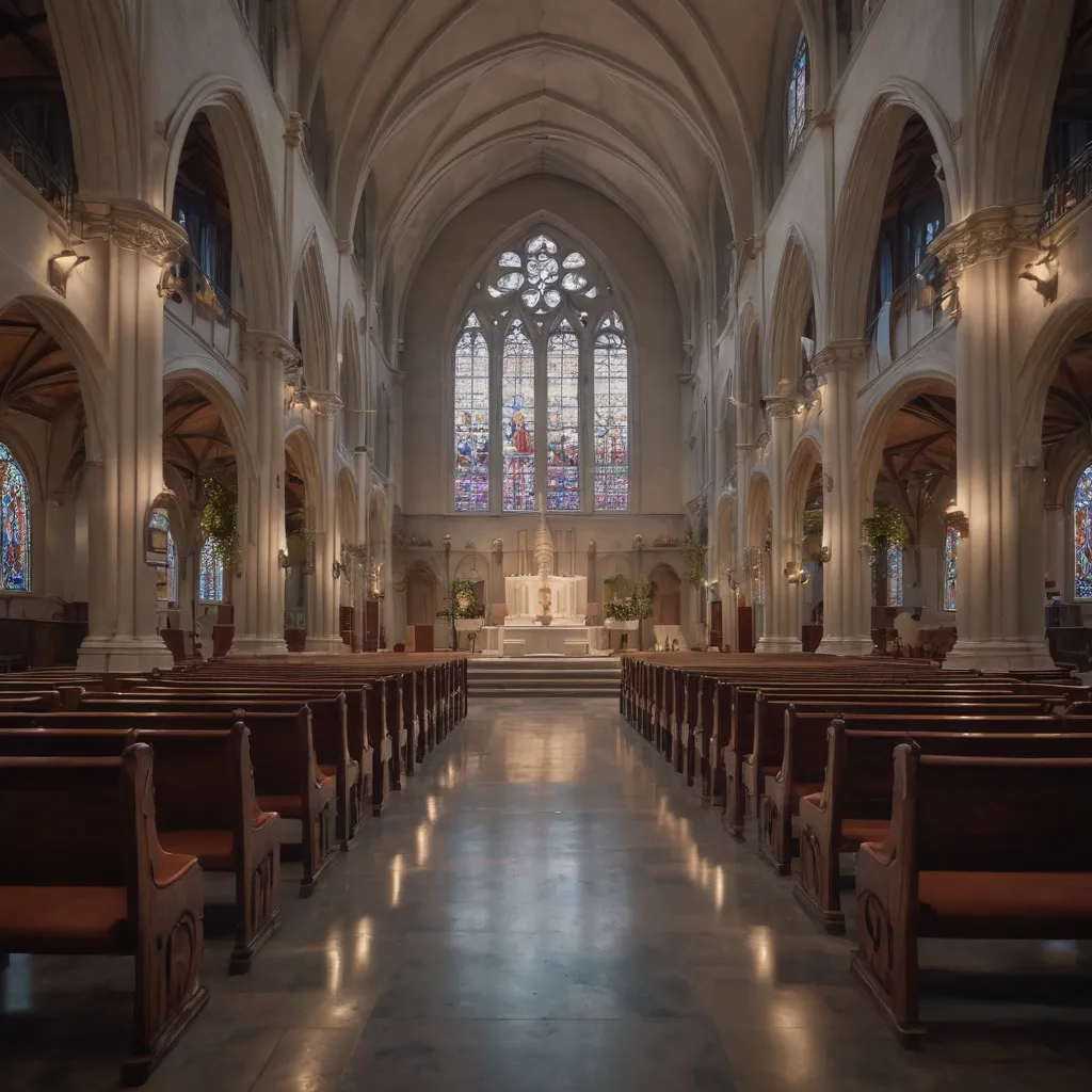 Discovering Miami's Church Rental Venues for Events