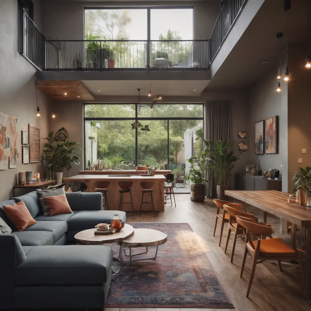 Exploring Co-Living Spaces in Los Angeles