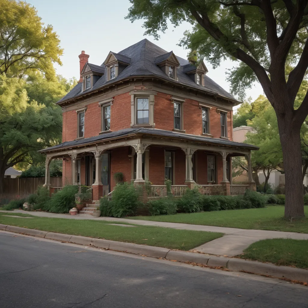 Discovering the Diverse Neighborhoods of Dallas, TX