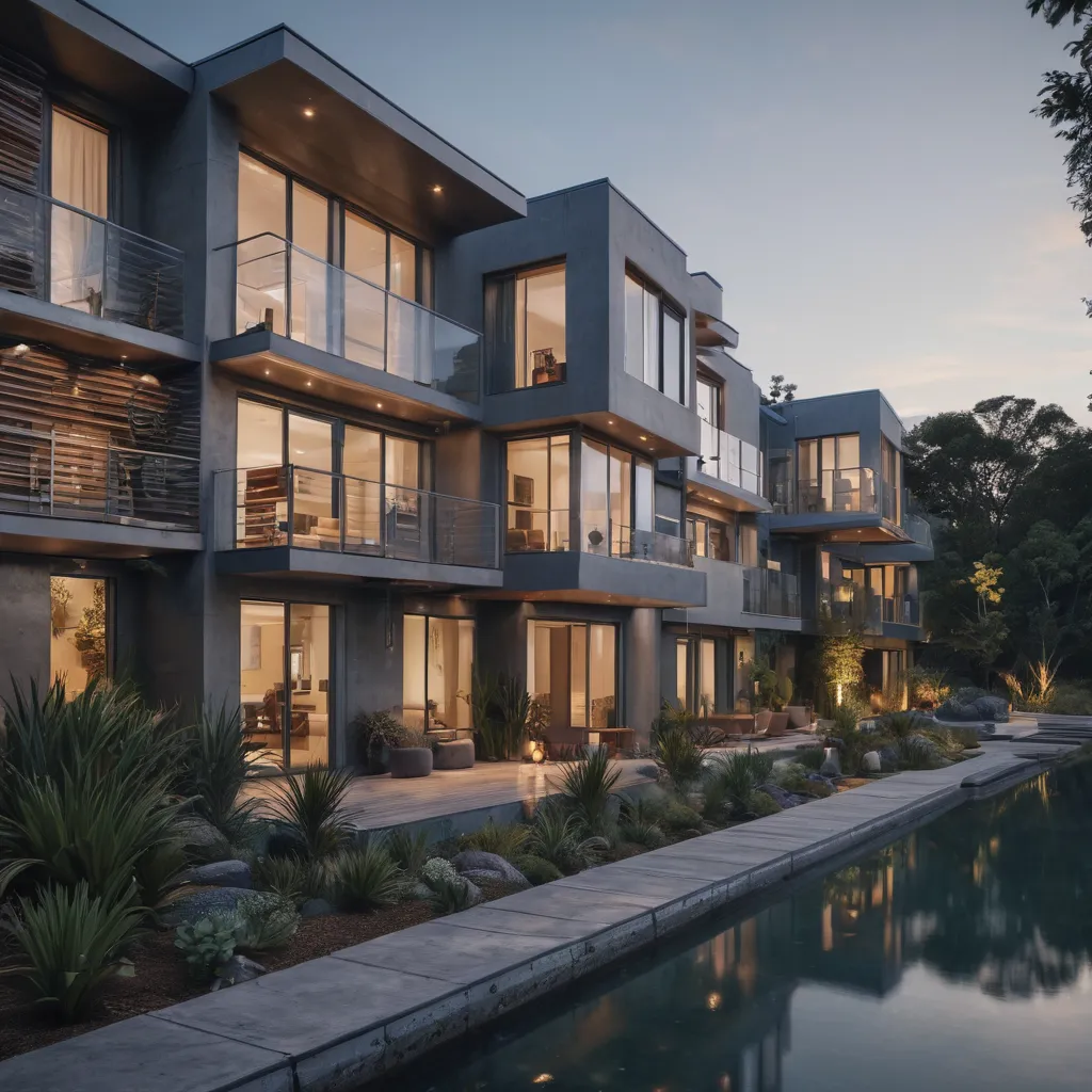 Exploring Hidden Cove Apartments: A Comprehensive Overview