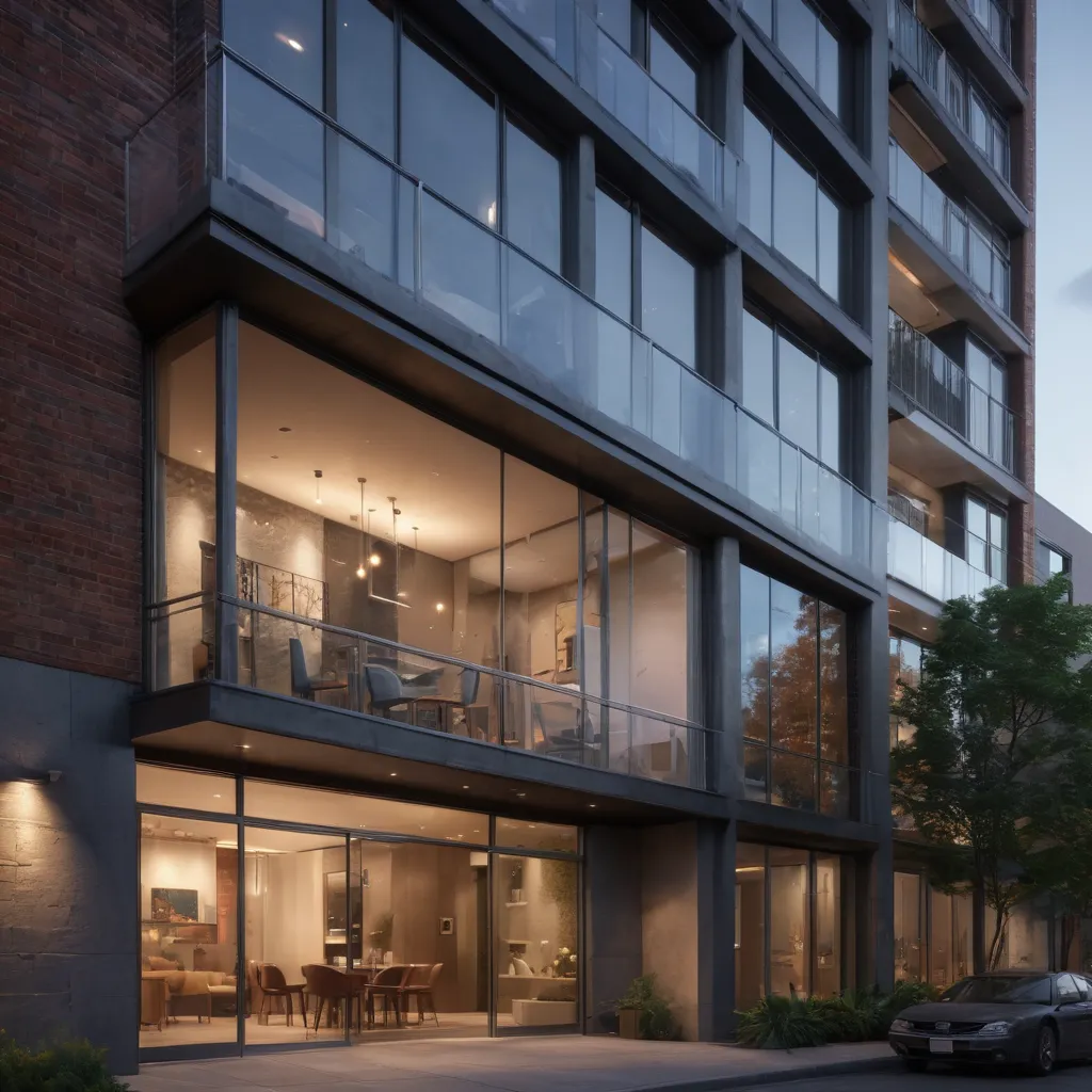 Discovering the Allure of M Street Apartments in DC