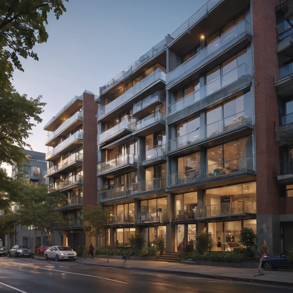 Discovering the Macleay Apartments in Portland