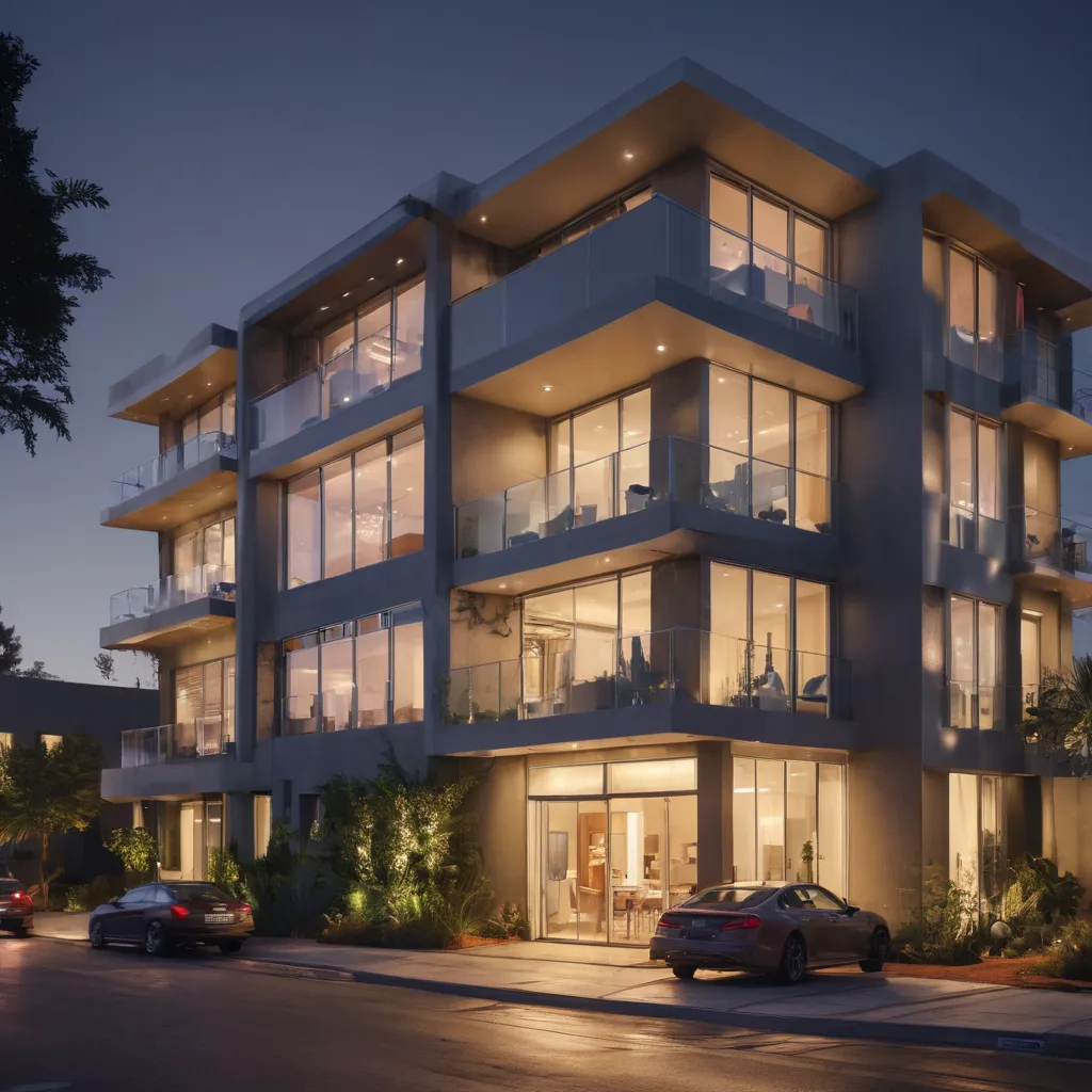 Discovering the Allure of Mar Vista Apartments