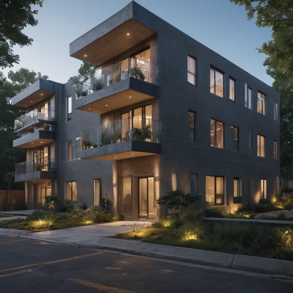 Discover the Charm of Martin Manor Apartments in Atlanta