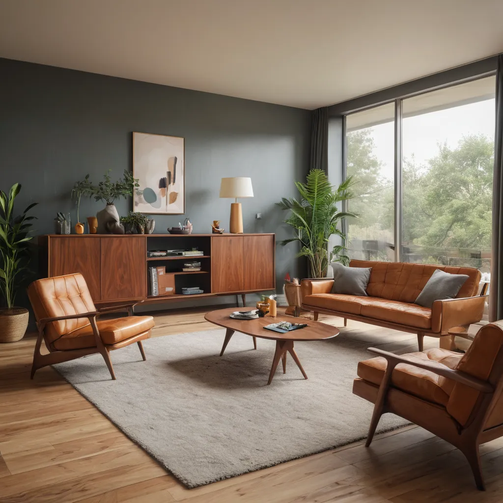 Exploring Mid-Century Decoration: A Comprehensive Guide