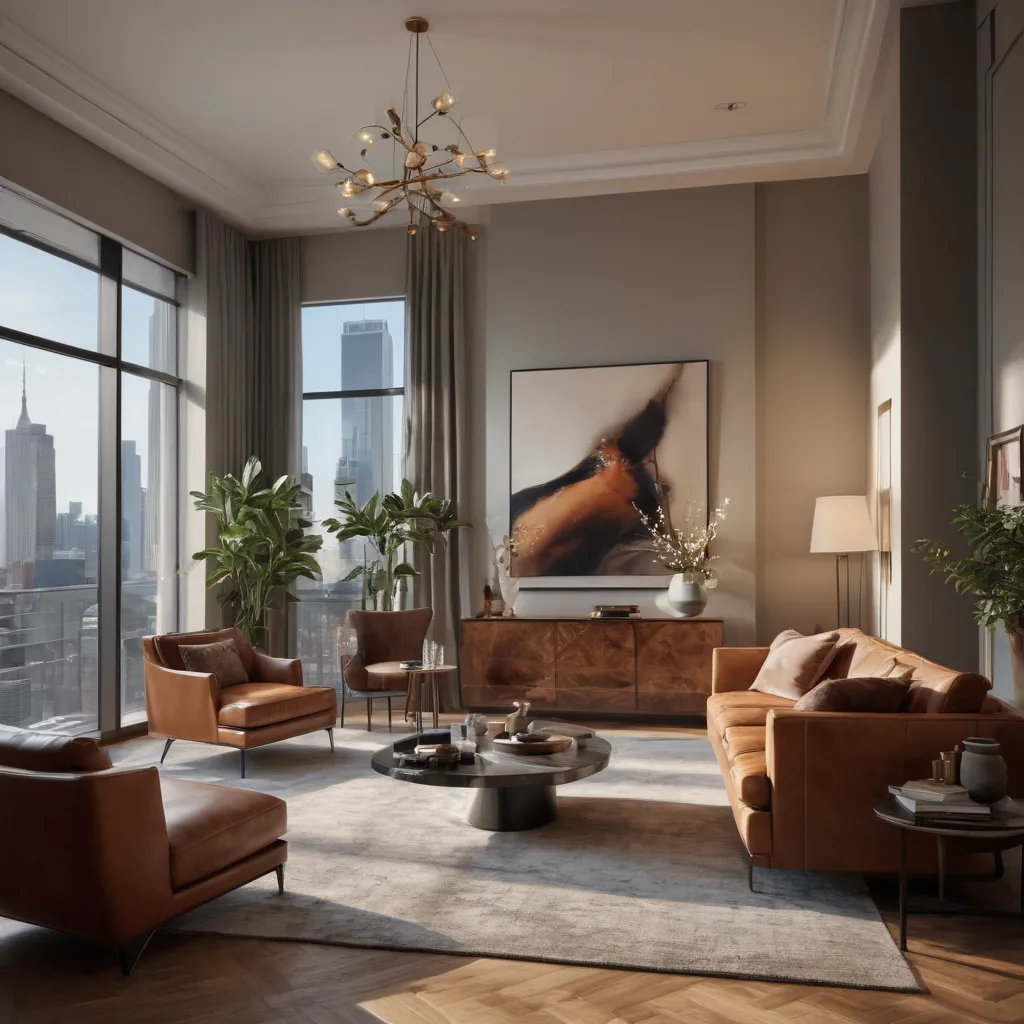 Exploring New York Rooms: Design and Space Mastery