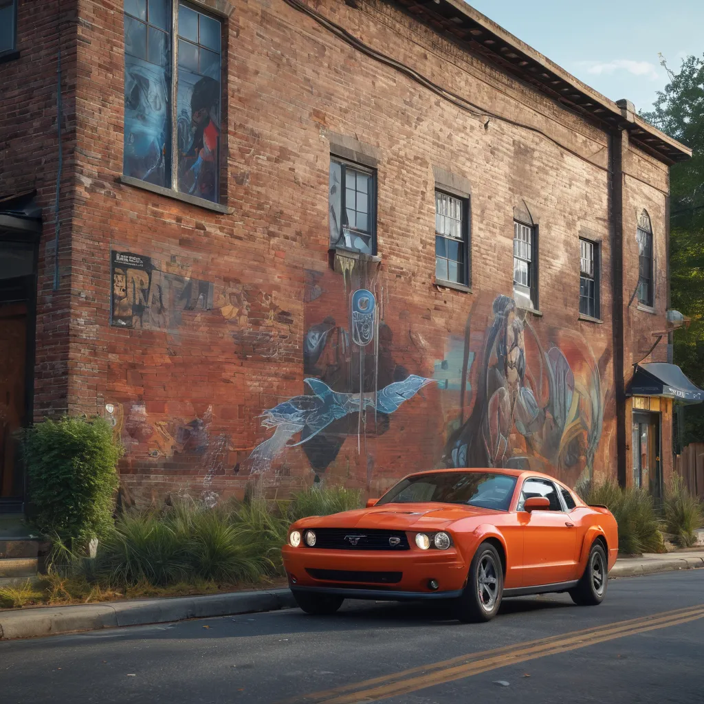 Discovering Atlanta's Unique Attractions and Landmarks