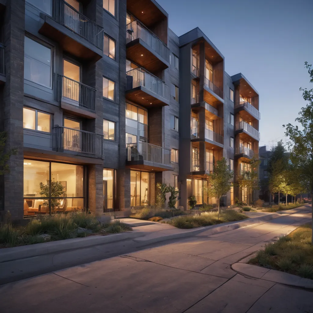 Exploring Overland Apartments in Denver