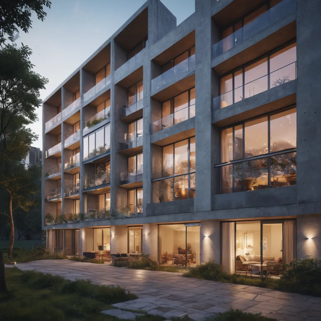 Exploring the Design and Lifestyle of Parkside Apartments