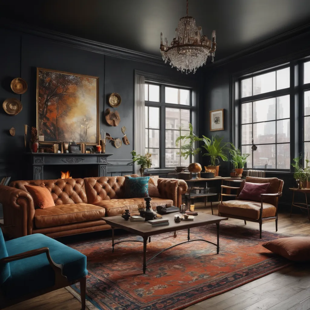 Exploring New York's Unique Room Designs