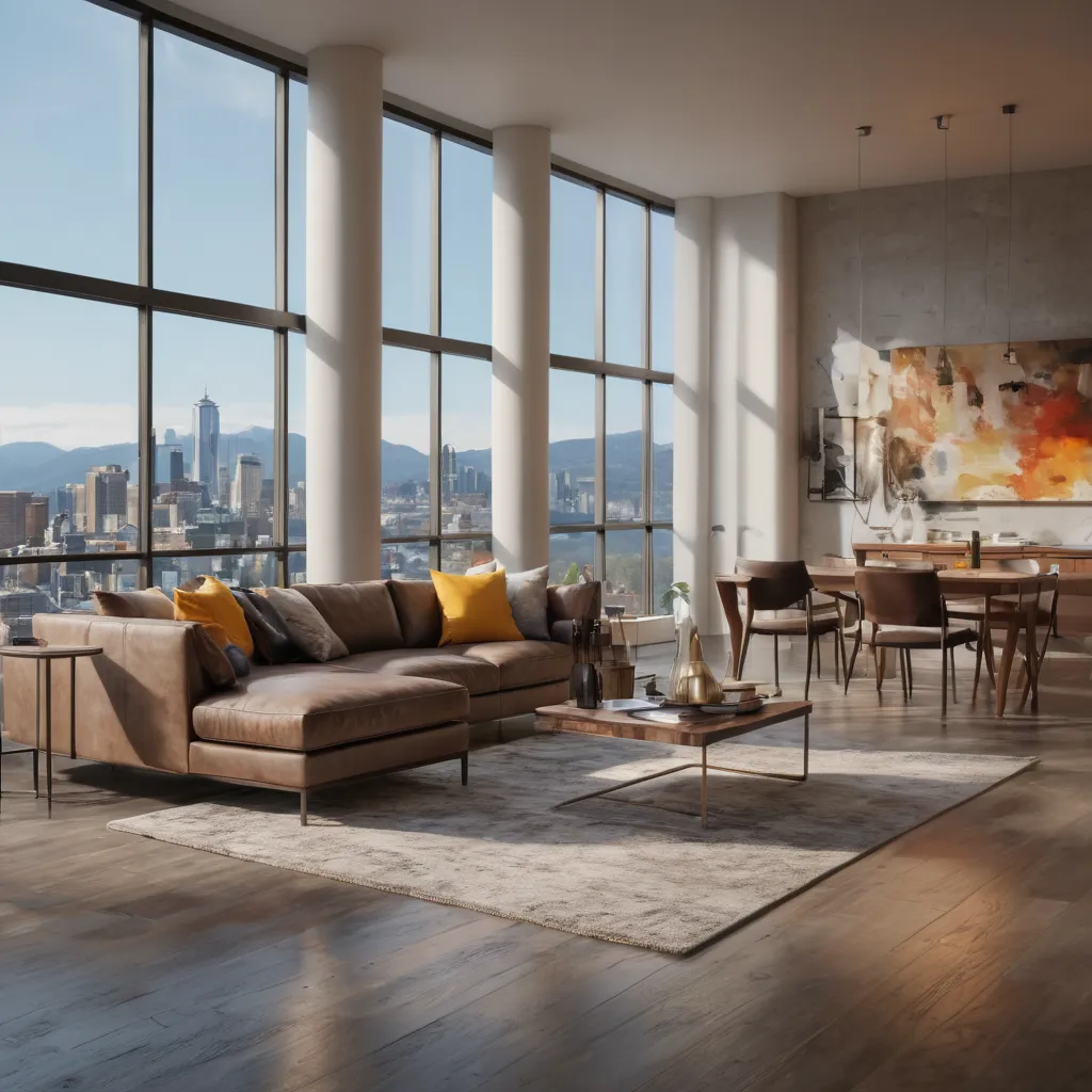 Exploring Seattle's Unique Rooms and Accommodations