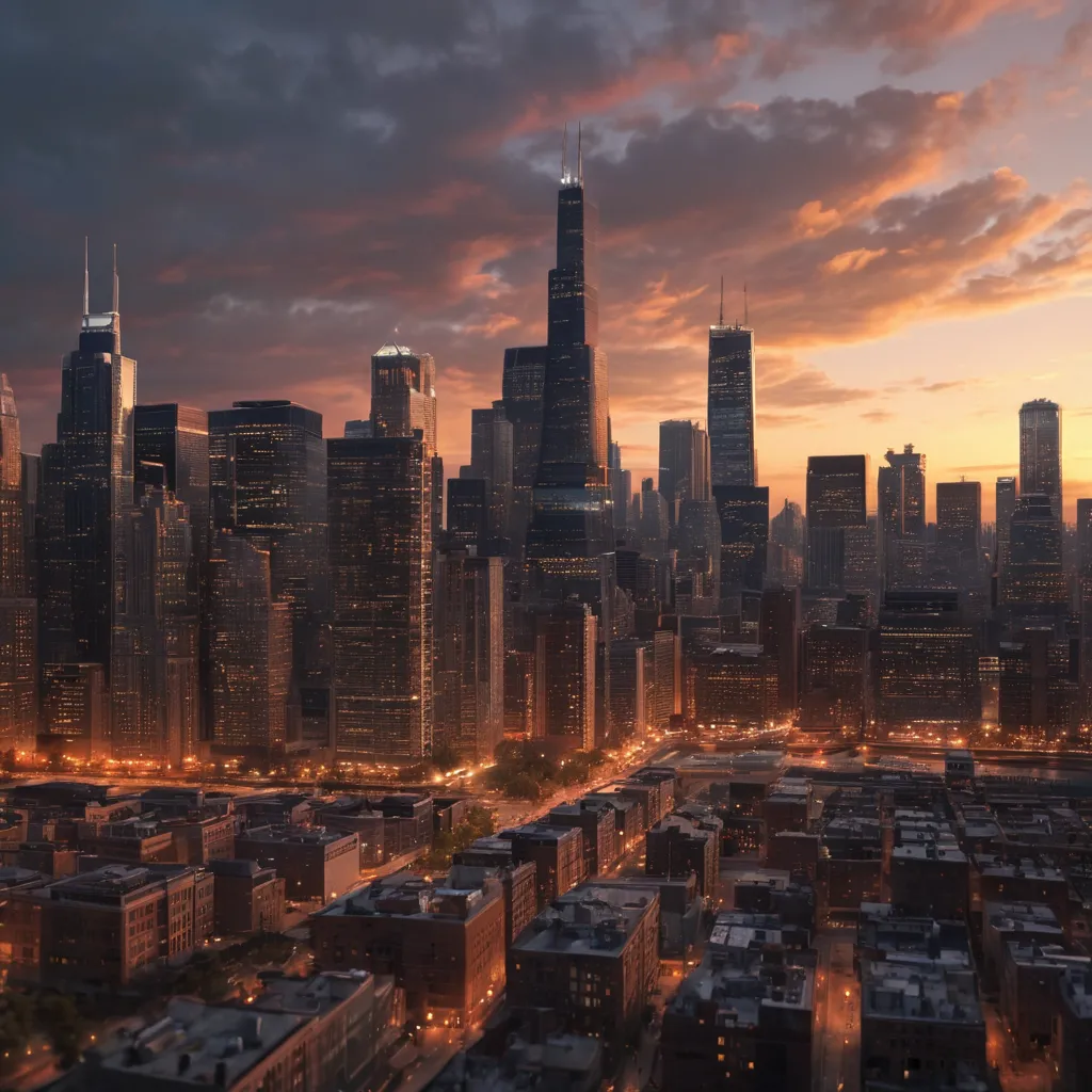 Discover Chicago's Must-See Landmarks and Hidden Gems