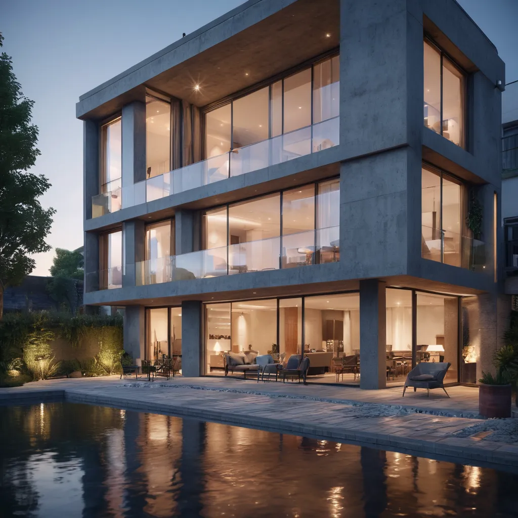 Exploring the Appeal and Design of Two-Floor Apartments