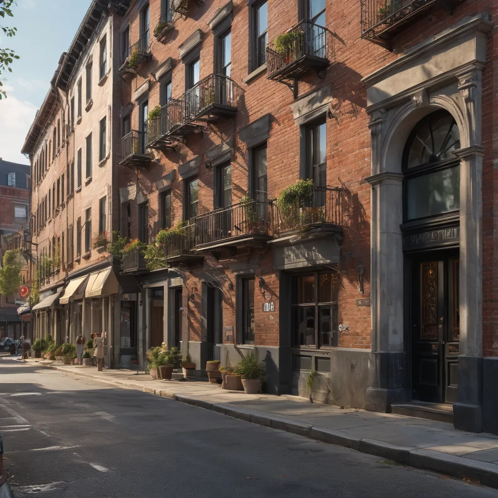 Exploring Boston's Neighborhoods: A Detailed Guide