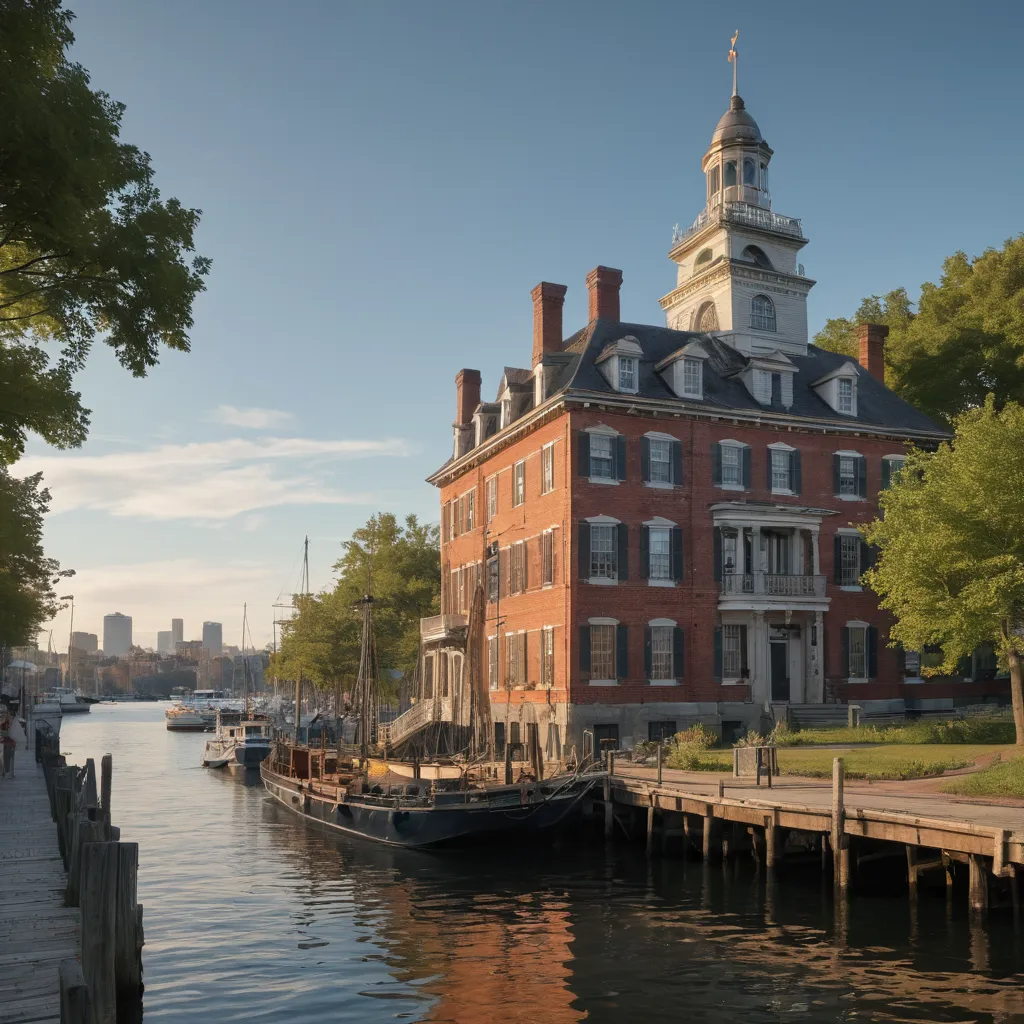 Key Sites in Boston: A Journey Through History And Culture