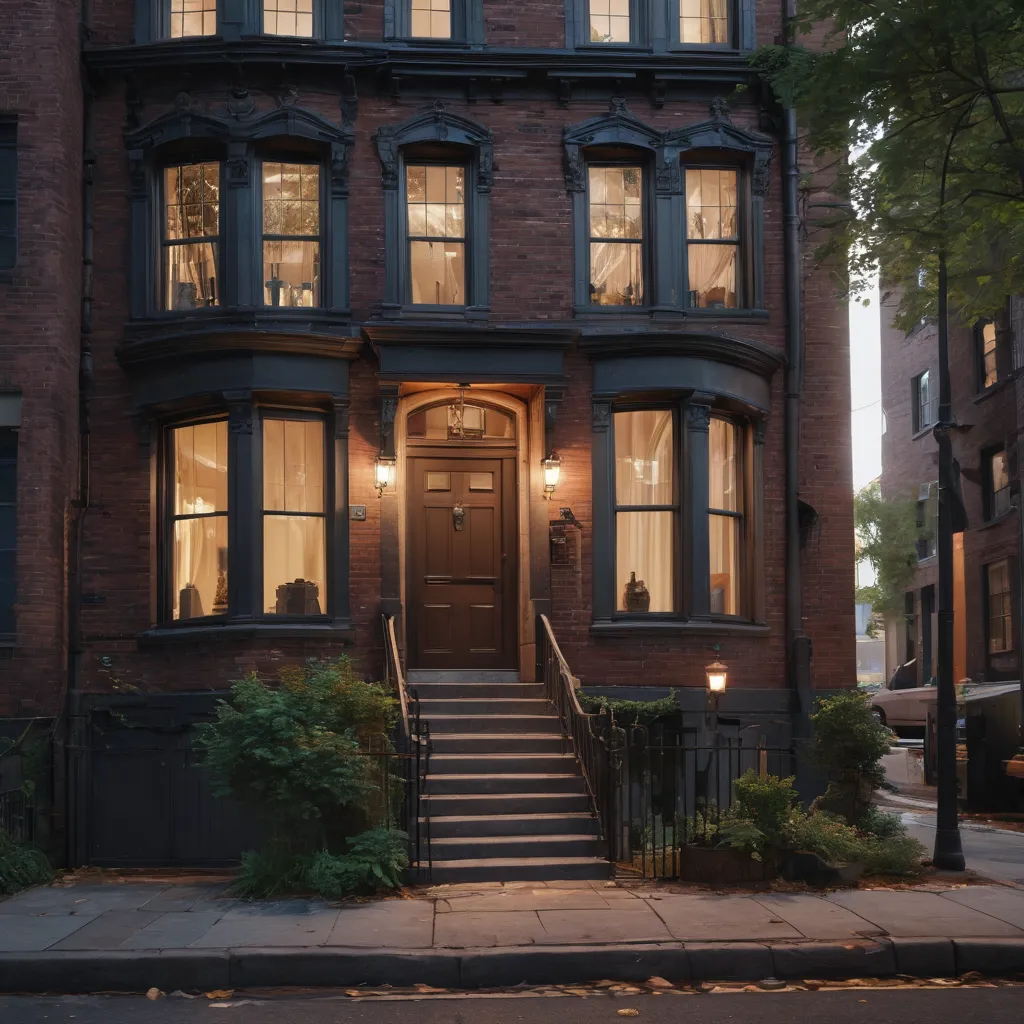 Discovering Boston's Townhouses for Rent: A Guide