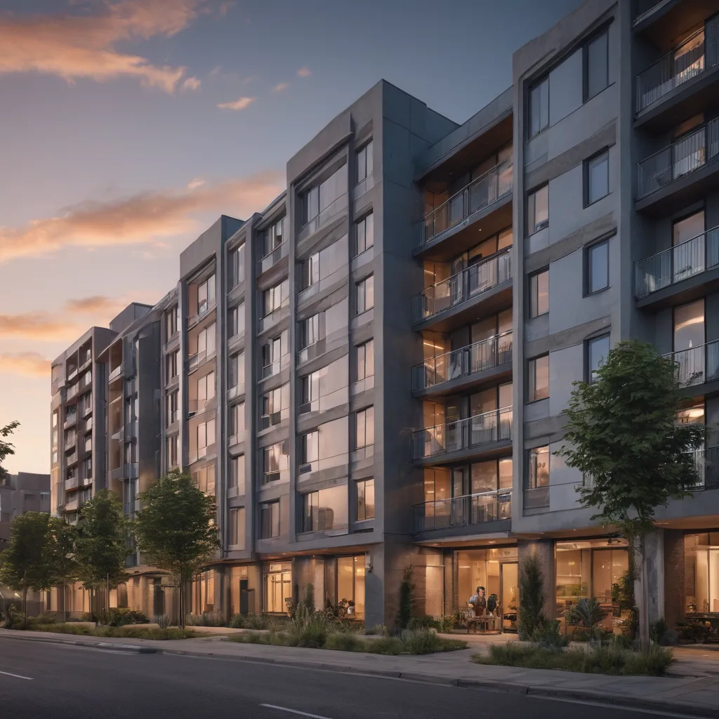 Falls Of Braeburn Apartments