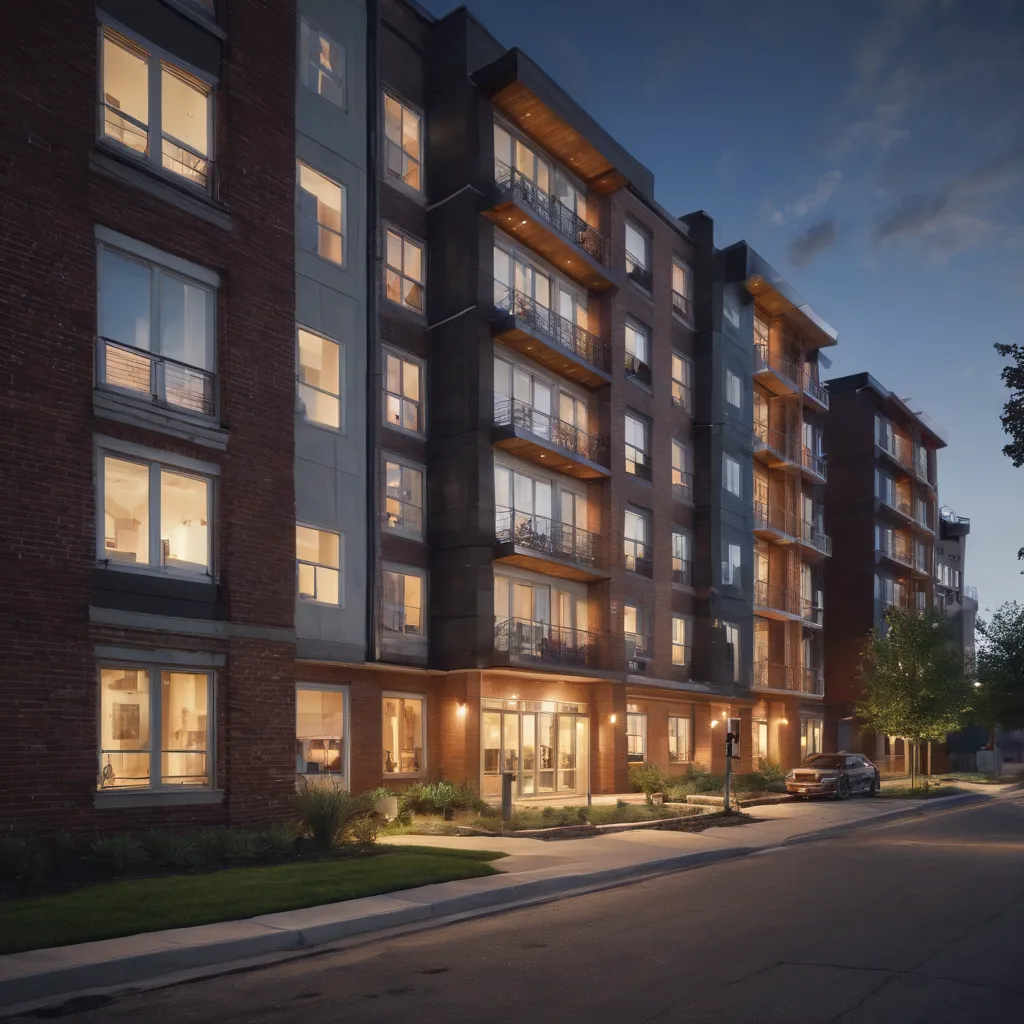 Exploring Gateway Apartments in Denver: An In-Depth Look