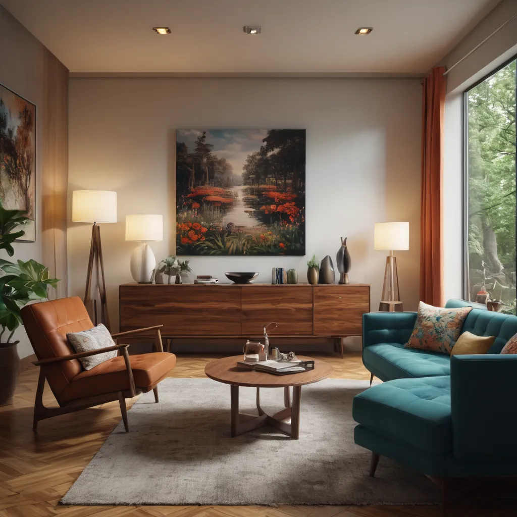 Mastering Mid Century Modern Decor: A Complete Guide