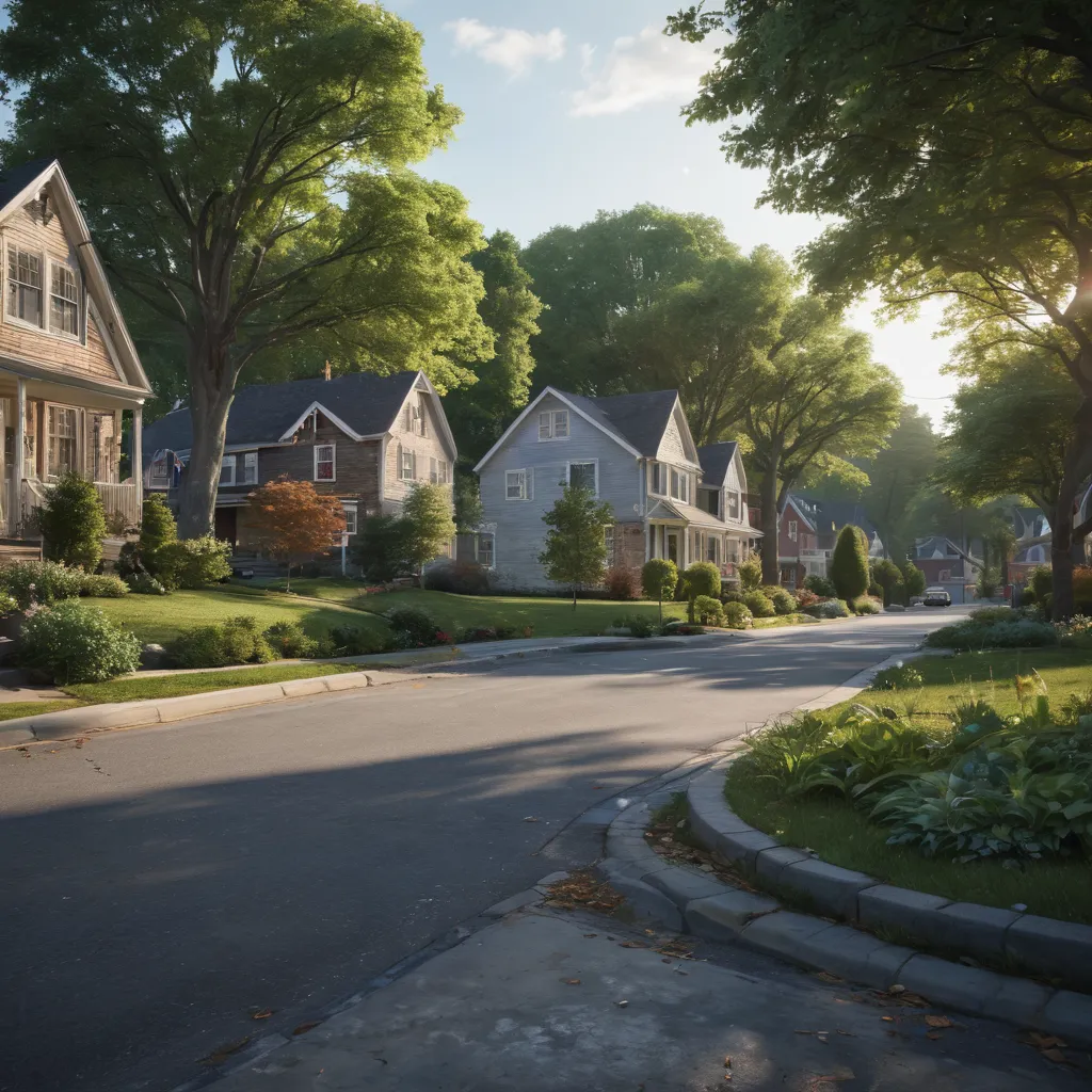 Top Suburbs for Ideal Living Near New York