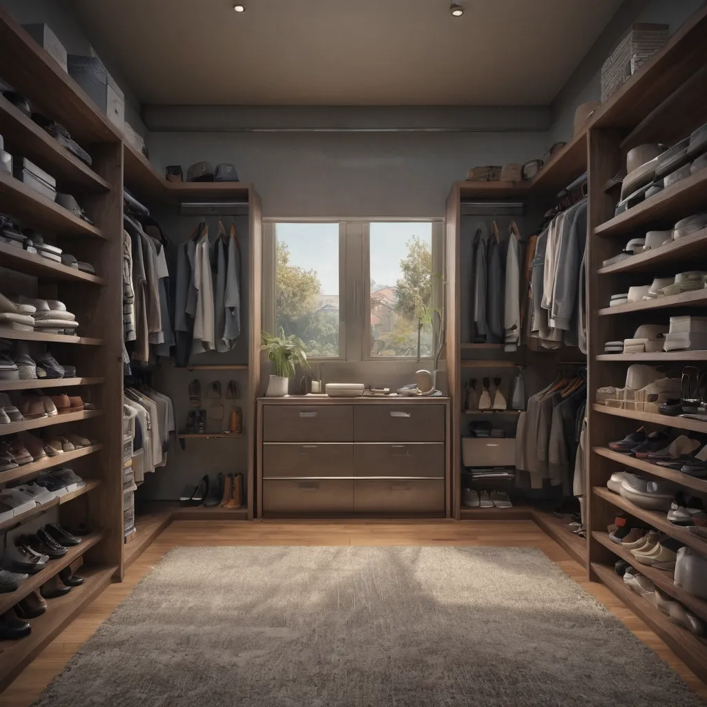 Smart Strategies for Maximizing Your Small Closet Space