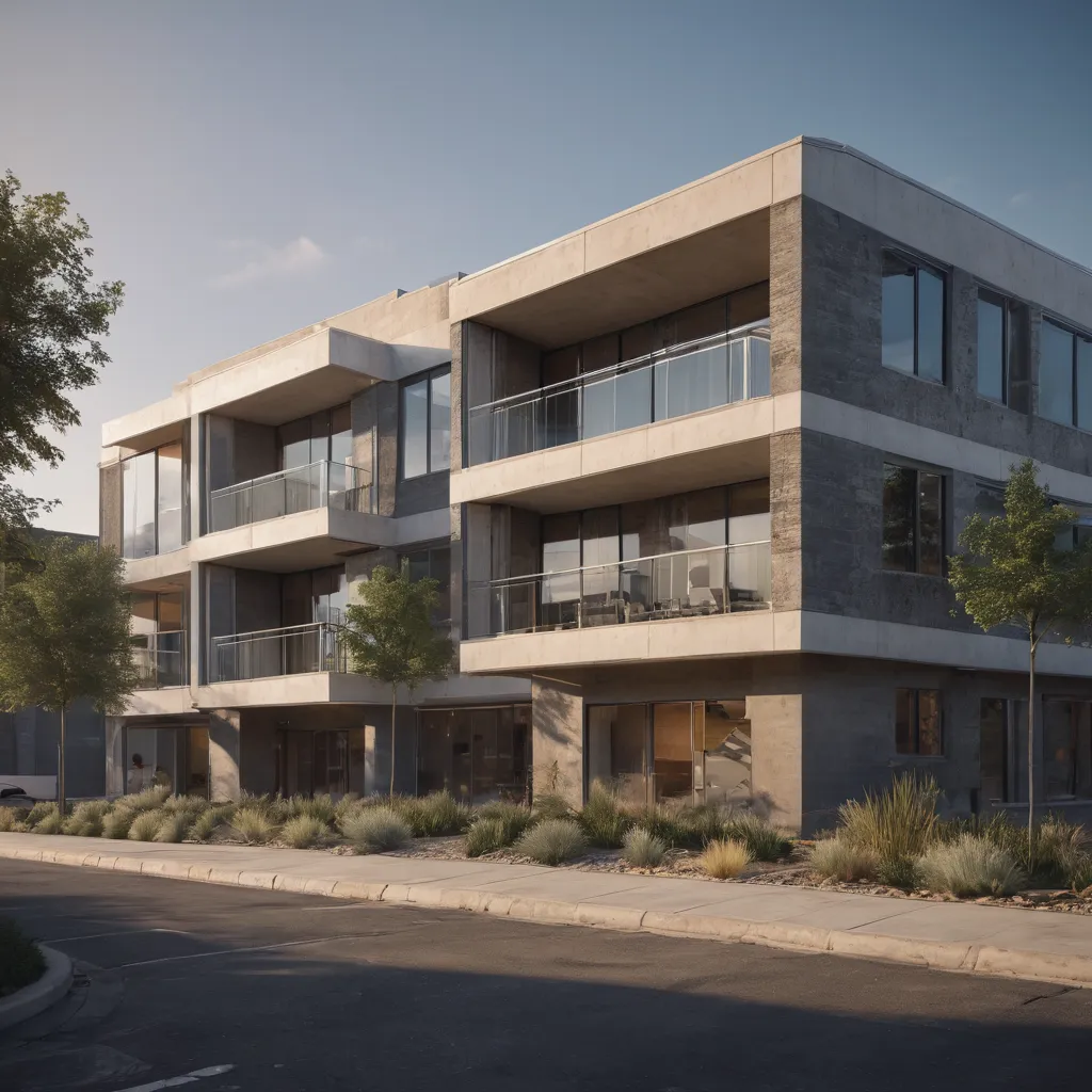 Jordan Gateway Apartments: An In-Depth Overview