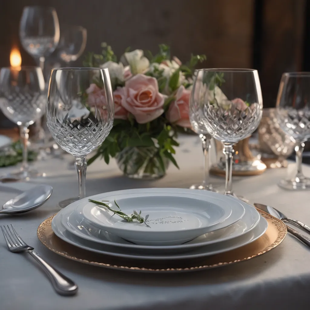 Mastering the Formal Place Setting: A Comprehensive Guide