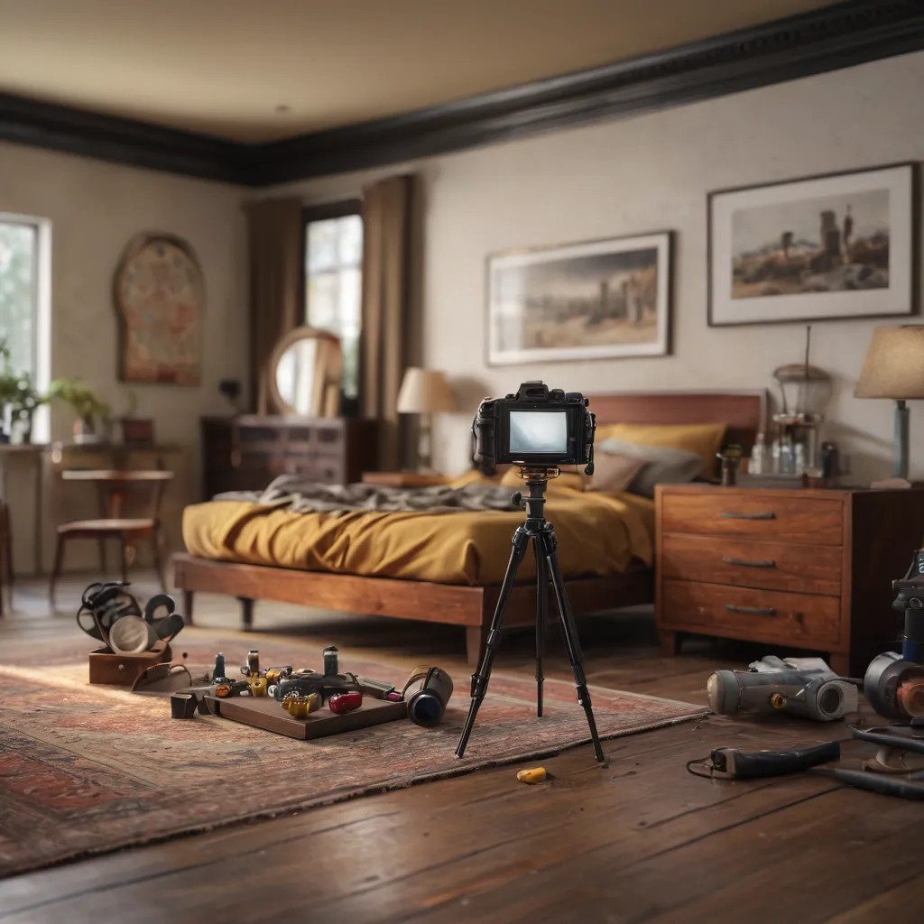 Accurate Techniques for Measuring Room Square Footage