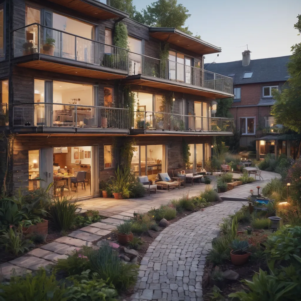 Exploring the Dynamics of Shared Living Arrangements
